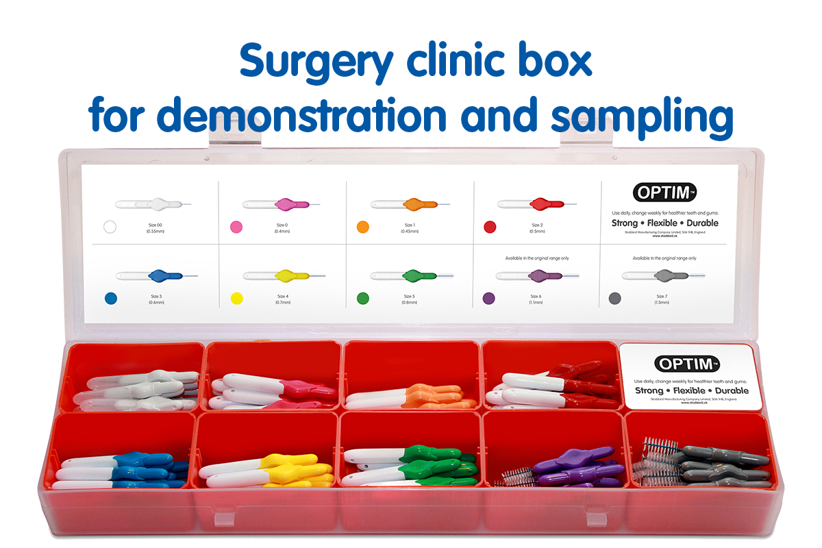 DENTAL PROFESSIONALS - OPTIM by Stoddard